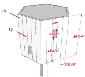 Free Dovecote Plans – Build Your Own Dove House – Pigeonpedia