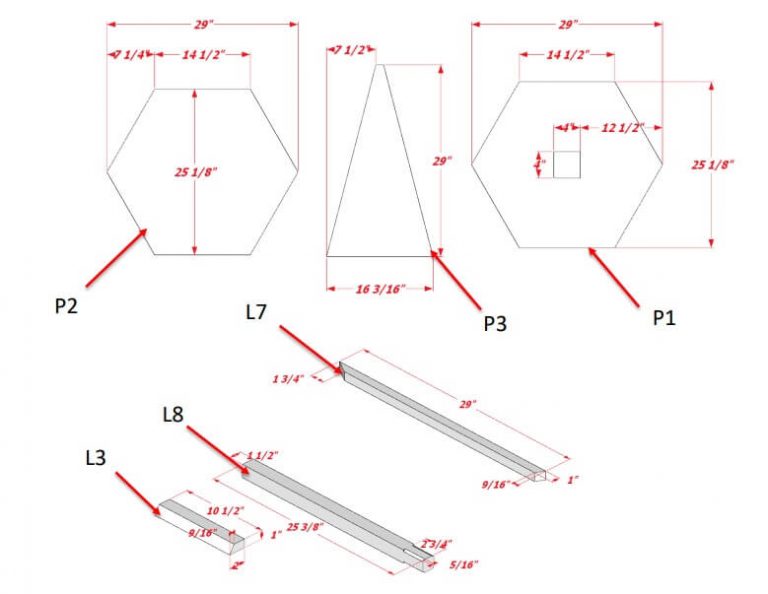 Free Dovecote Plans – Build Your Own Dove House – Pigeonpedia
