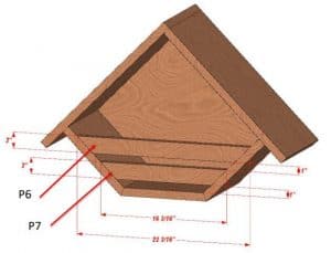 How To Make Nest Boxes For Pigeons: Simple Nest Box Plan – Pigeonpedia